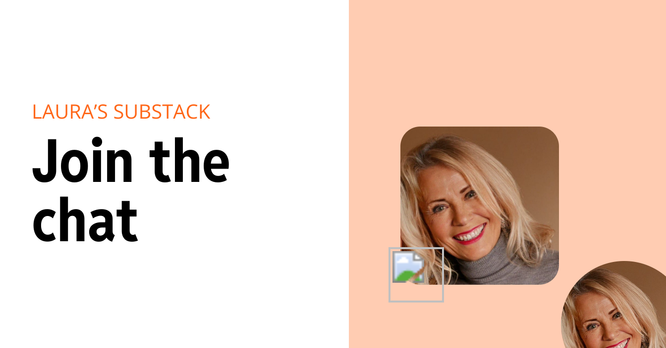 Laura’s Substack chat