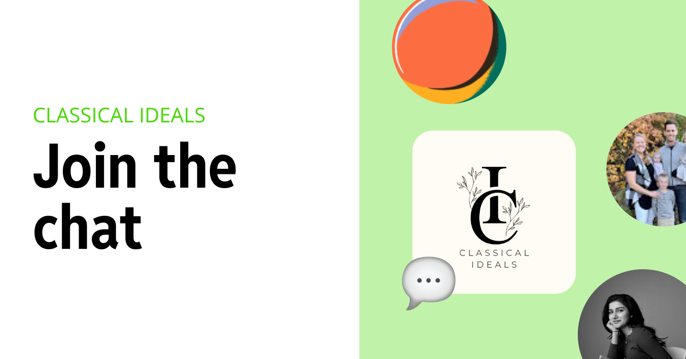 Classical Ideals chat