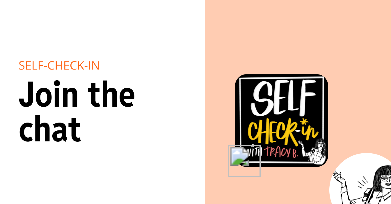 Self-Check-IN chat