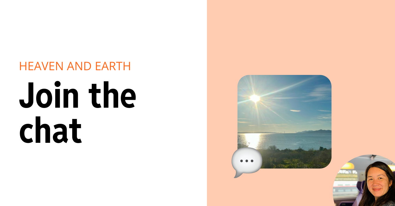 Heaven and Earth chat