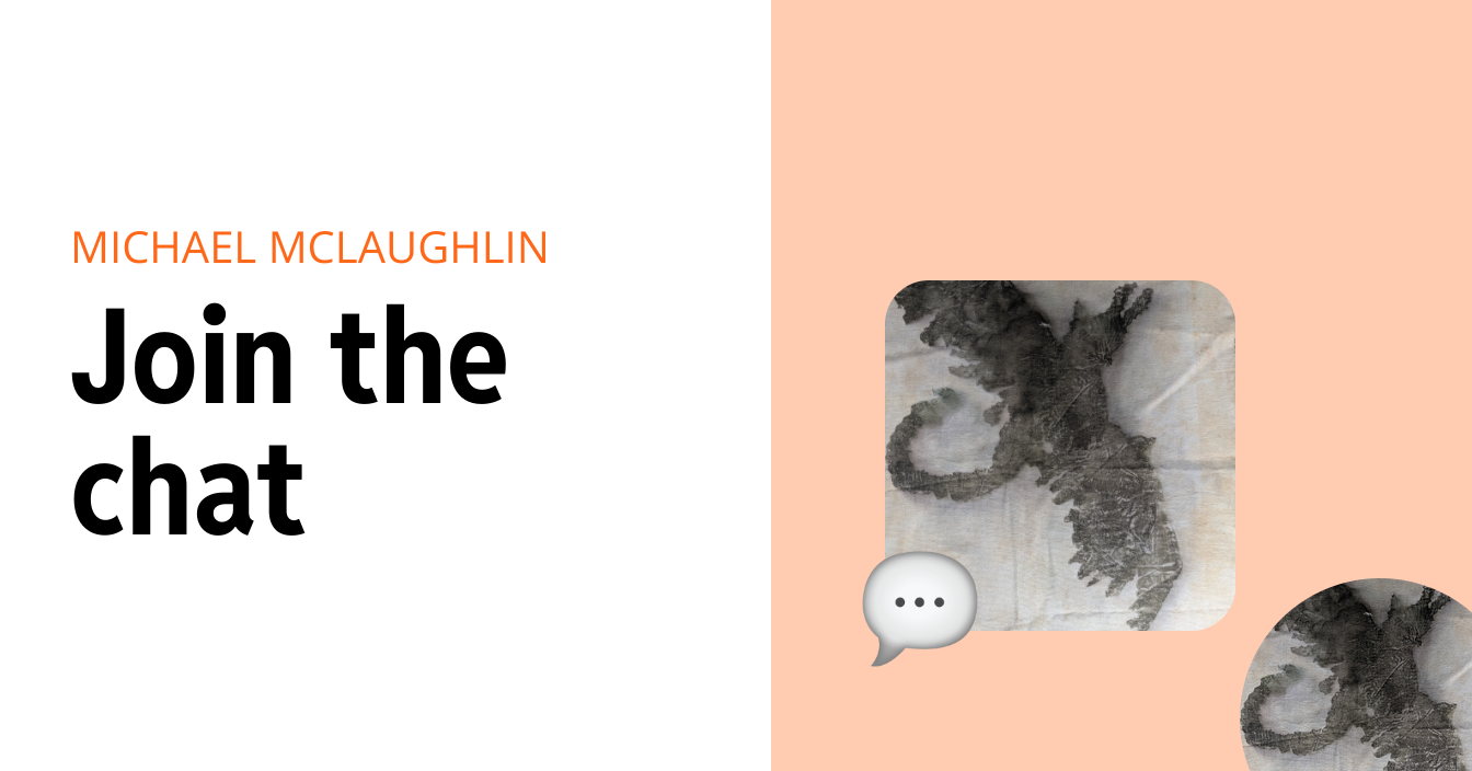 michael mclaughlin chat