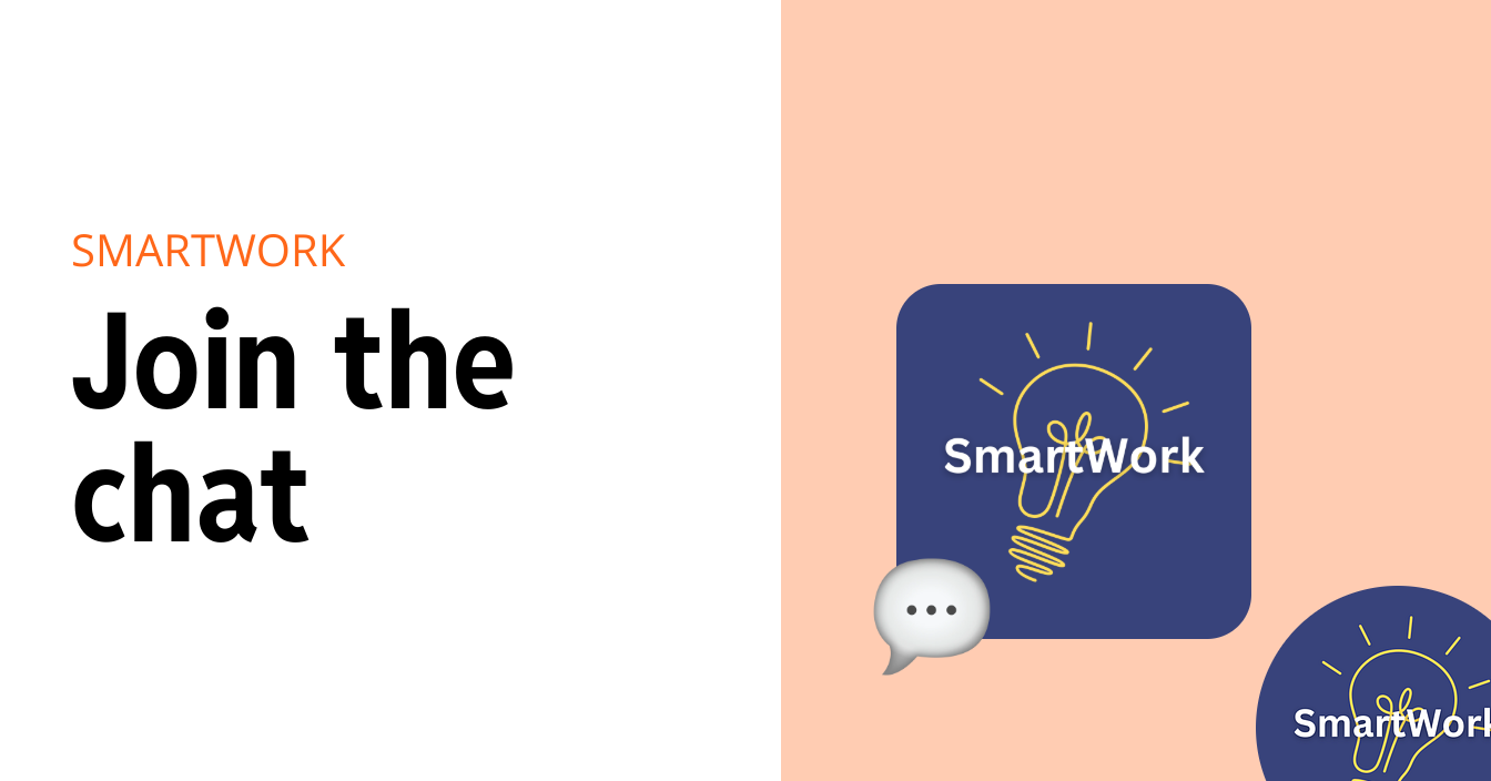 Smartwork chat