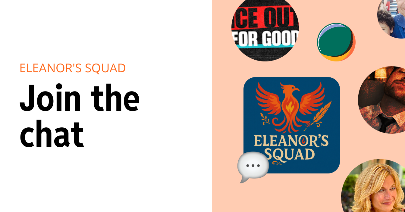 Eleanor's Squad chat