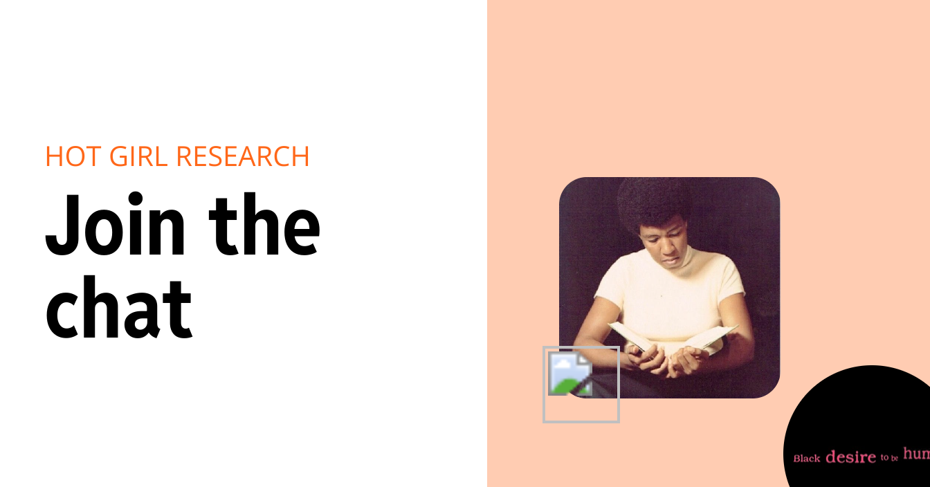 hot girl research chat