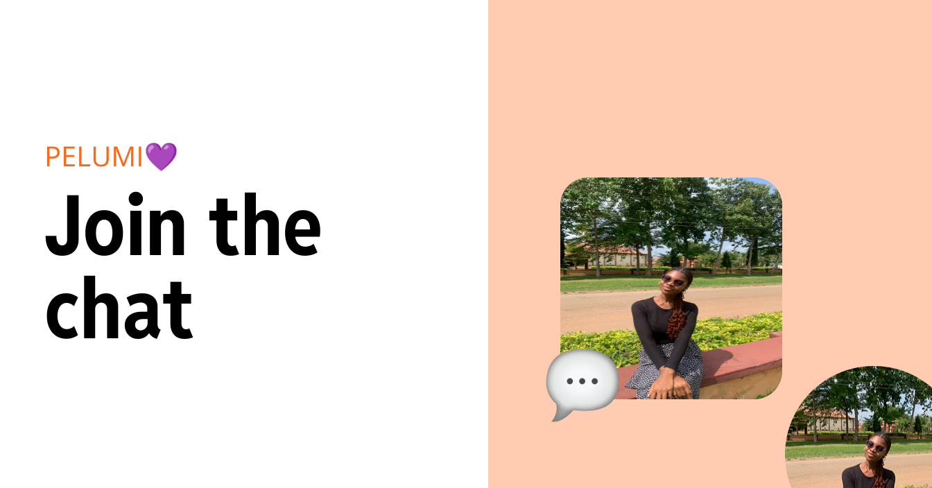 Pelumi💜 chat