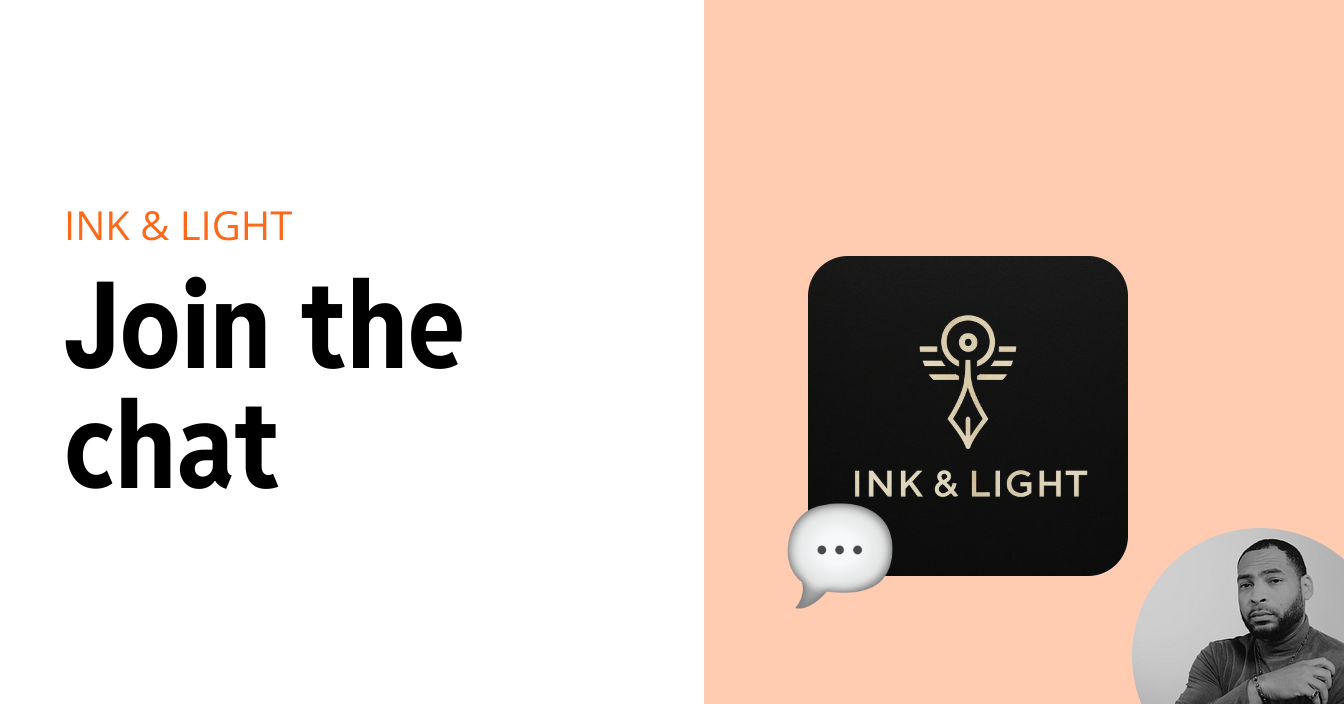 Ink & Light chat