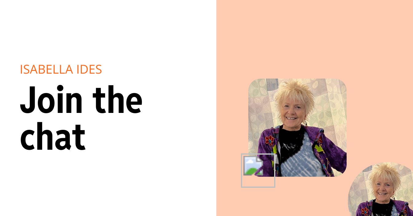 Isabella Ides chat