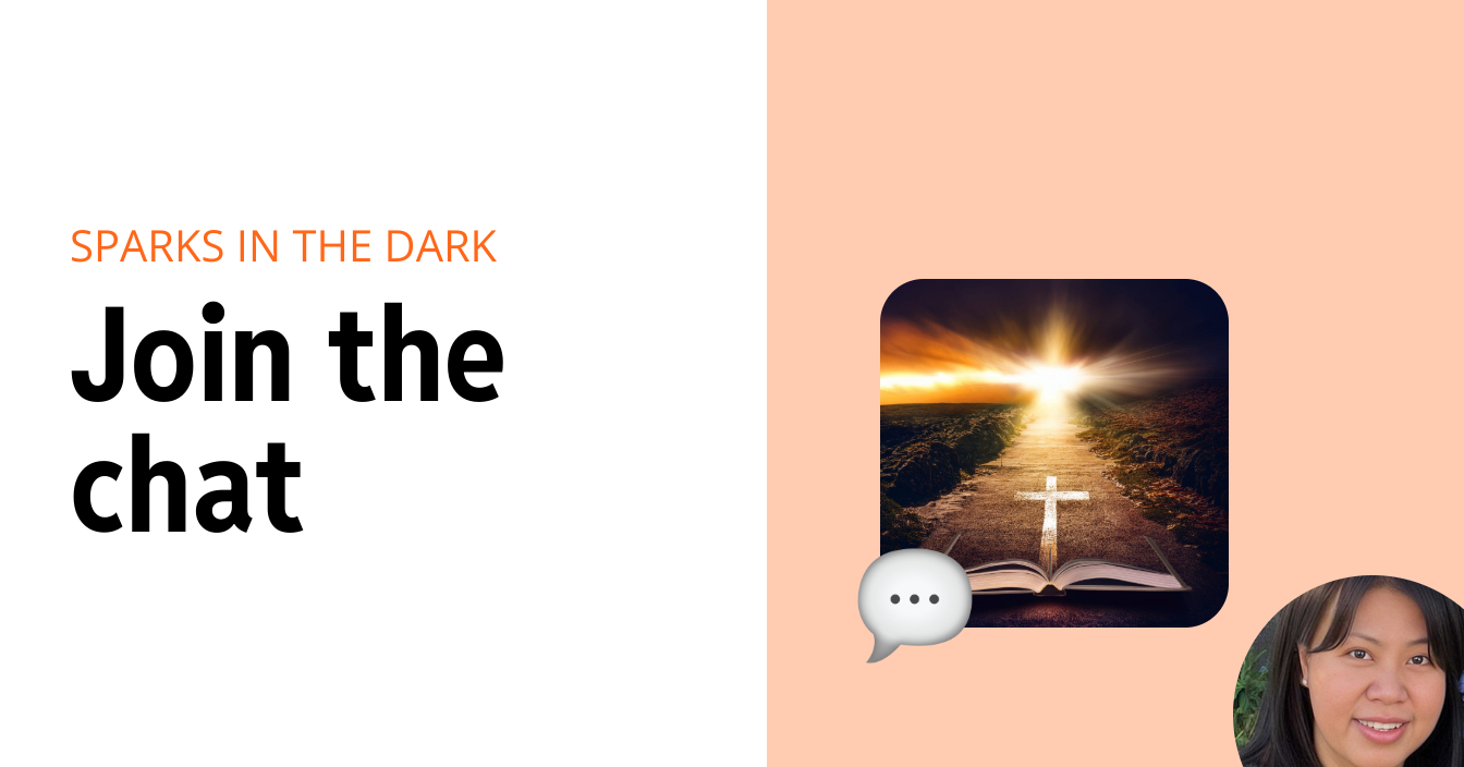 Sparks in the Dark chat