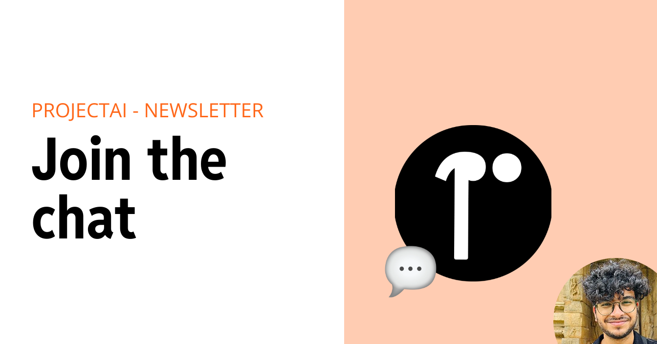 ProjectAI - Newsletter chat