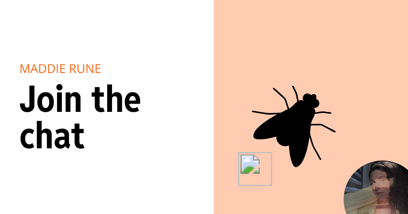 maddie rune🥀 chat