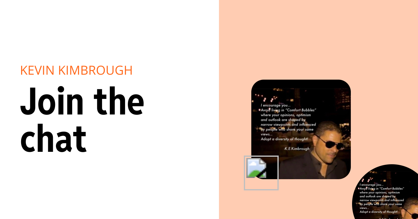 Kevin Kimbrough chat