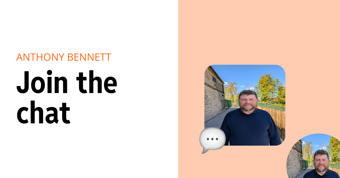 Anthony Bennett chat