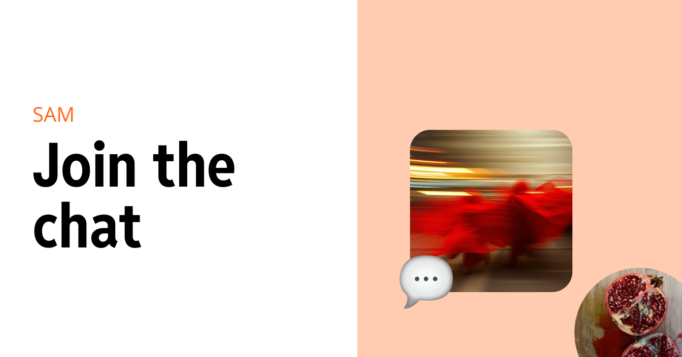 sam chat