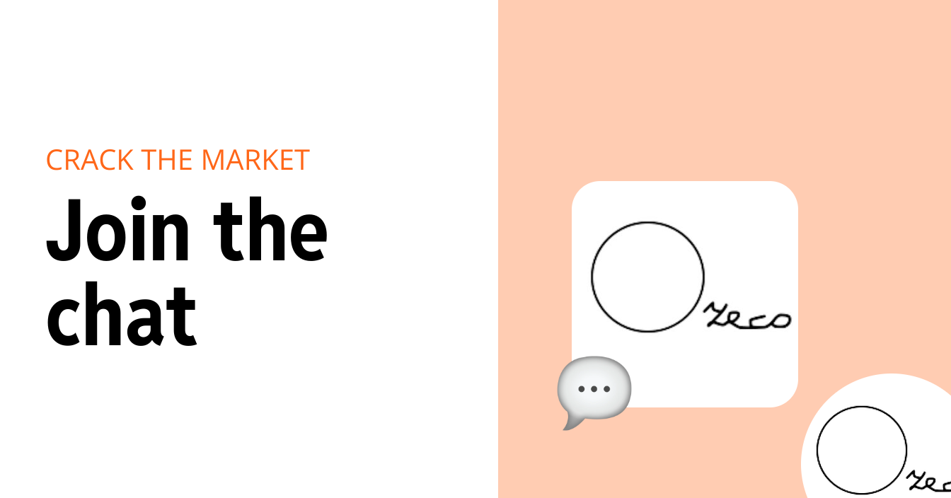 Crack The Market chat