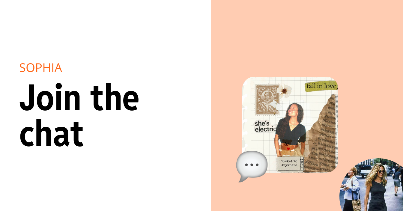 sophia chat