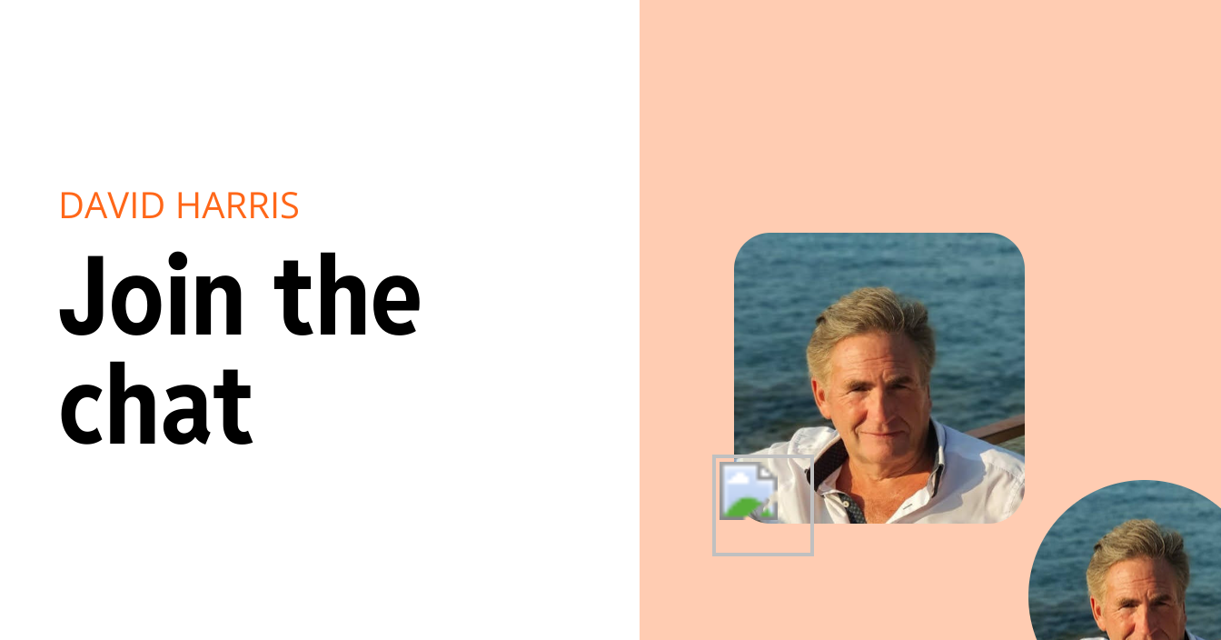 David Harris chat