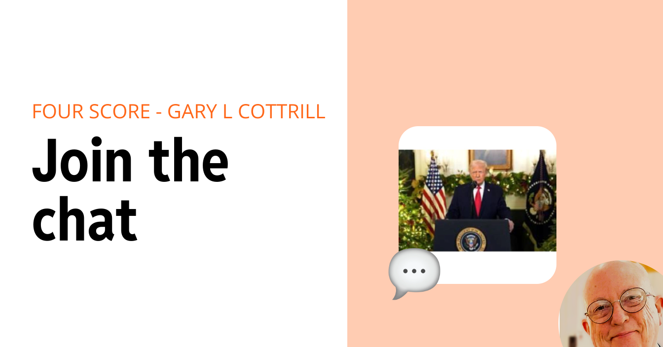 Gary L Cottrill chat
