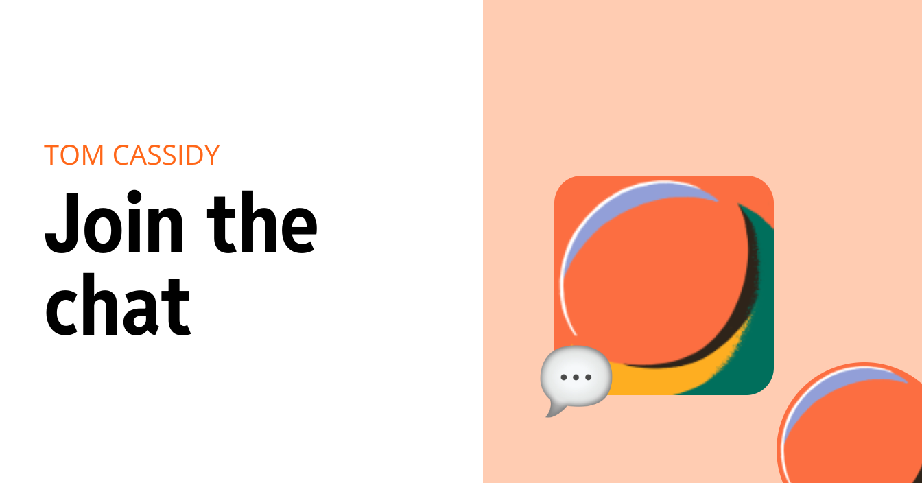 Tom Cassidy chat