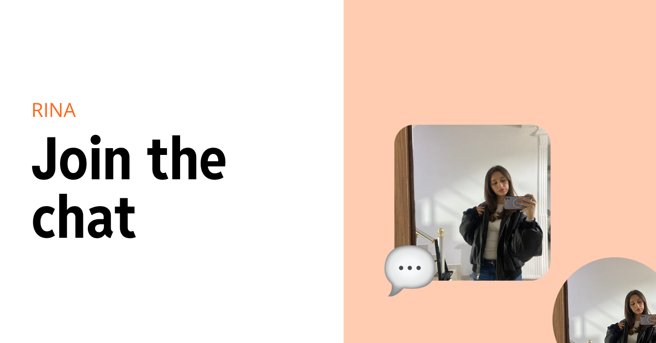 Rina chat