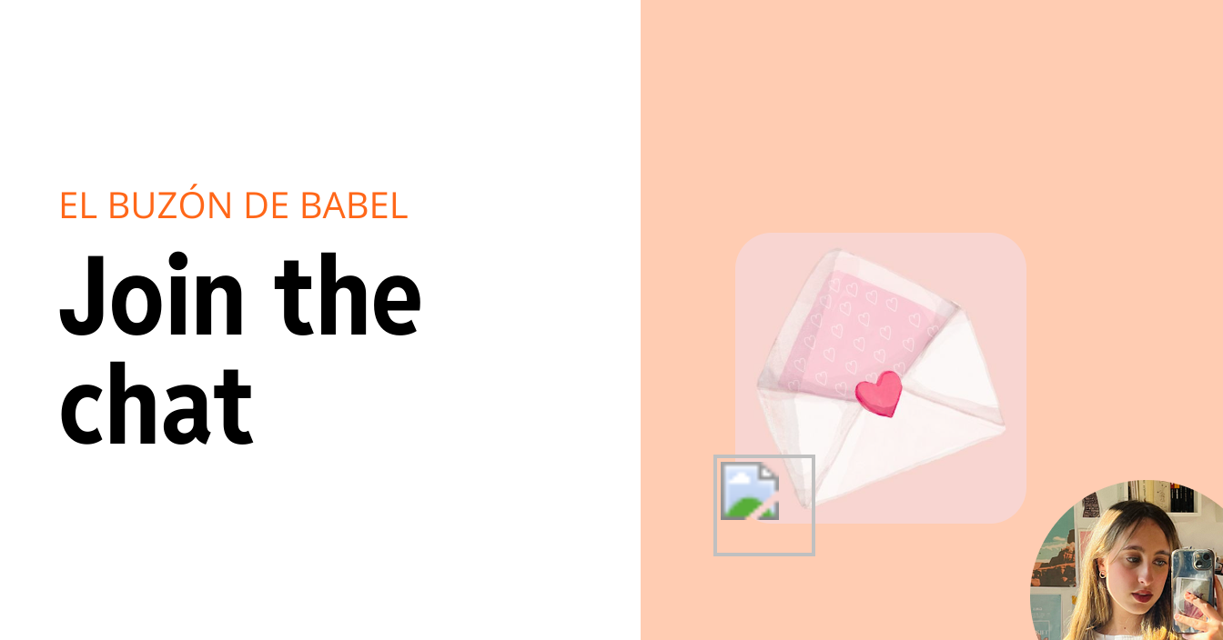 El Buzón de Babel chat