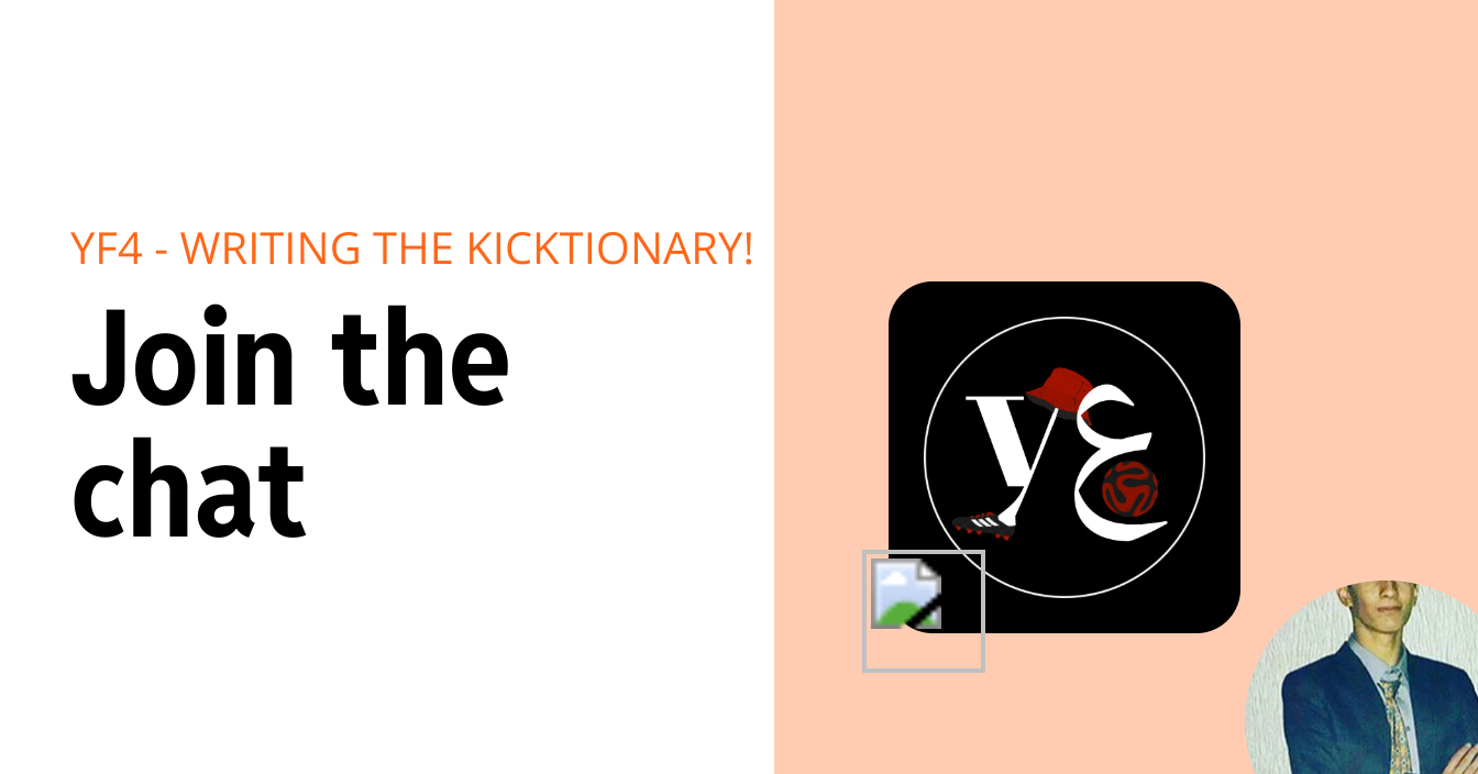 YF4 - Writing the Kicktionary! chat