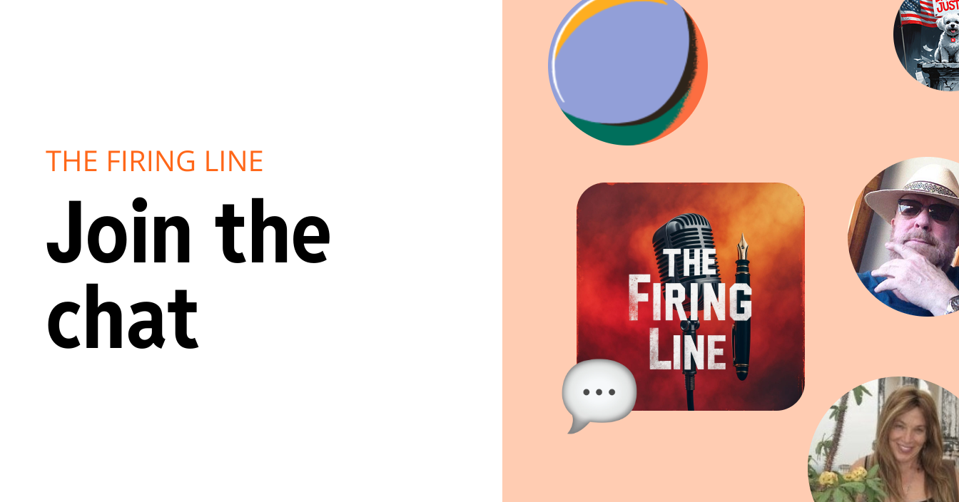 The Firing Line chat