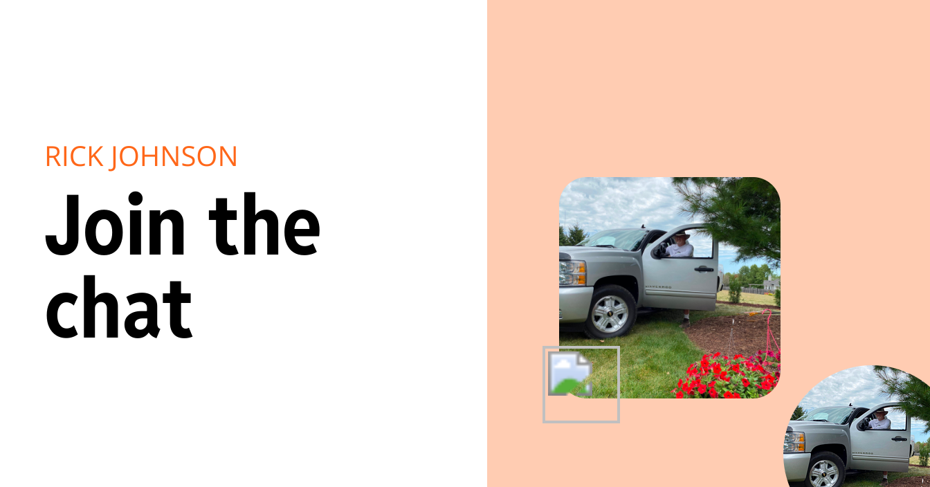 Rick Johnson chat