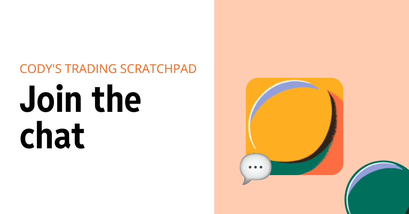Cody's Trading Scratchpad chat