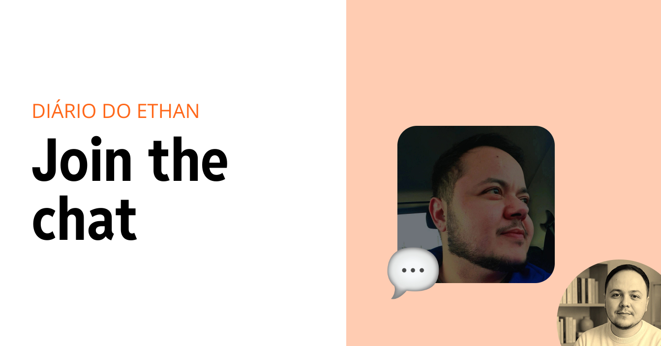 Diário do Ethan chat
