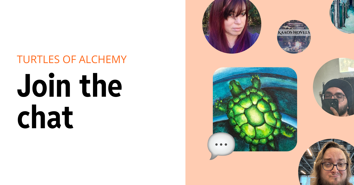 Turtles of Alchemy chat