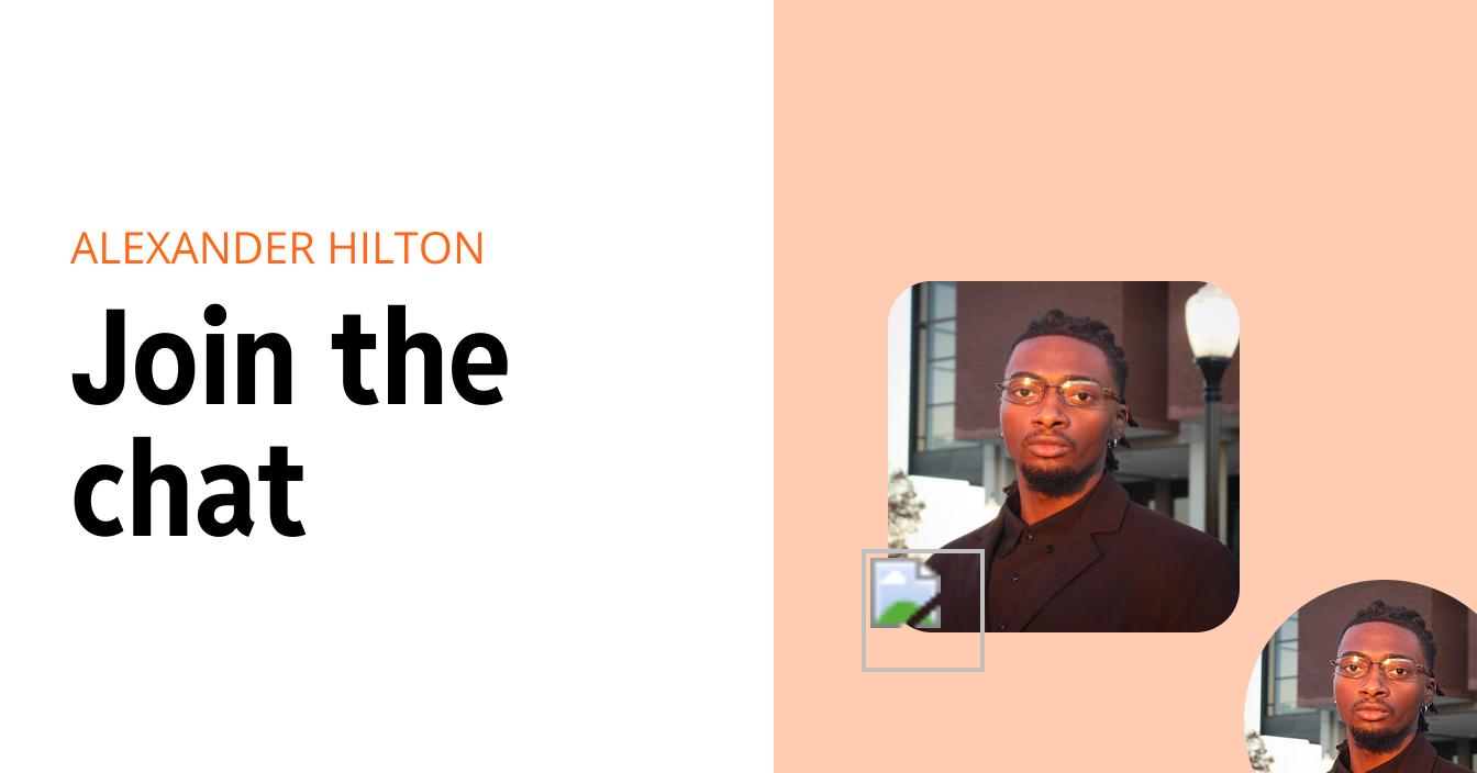 Alexander Hilton chat