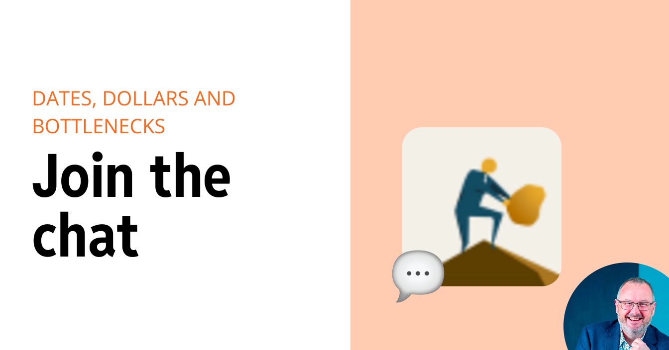 Clarke Ching - The Bottleneck Guy chat