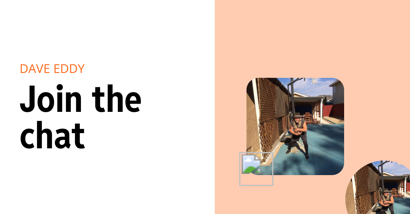 Dave Eddy chat