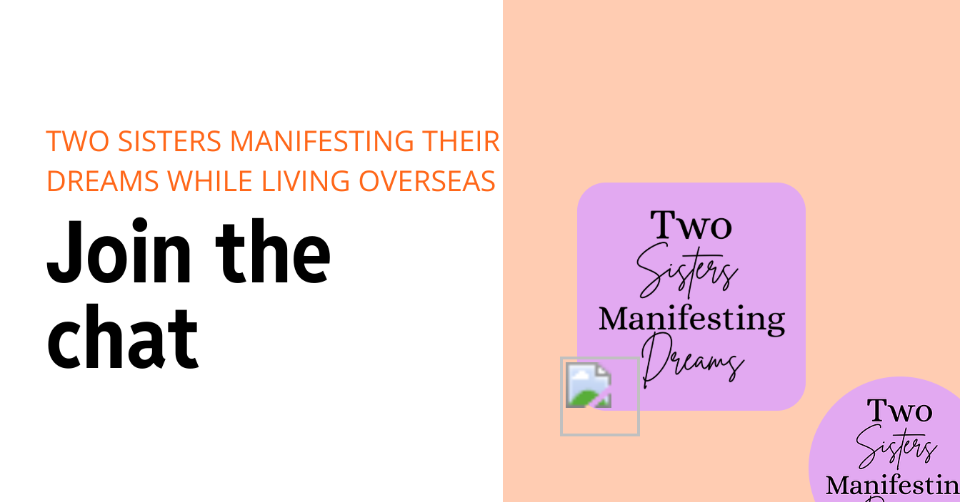 TonyaNicole Positive Vibes Boutique Substack chat