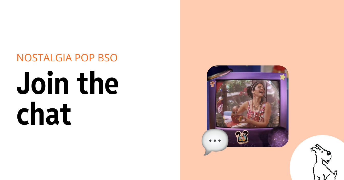 nostalgia pop bso chat