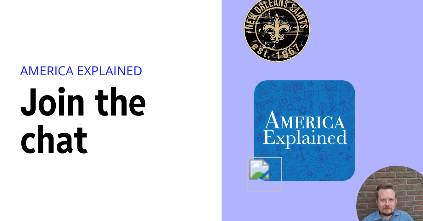 America Explained chat