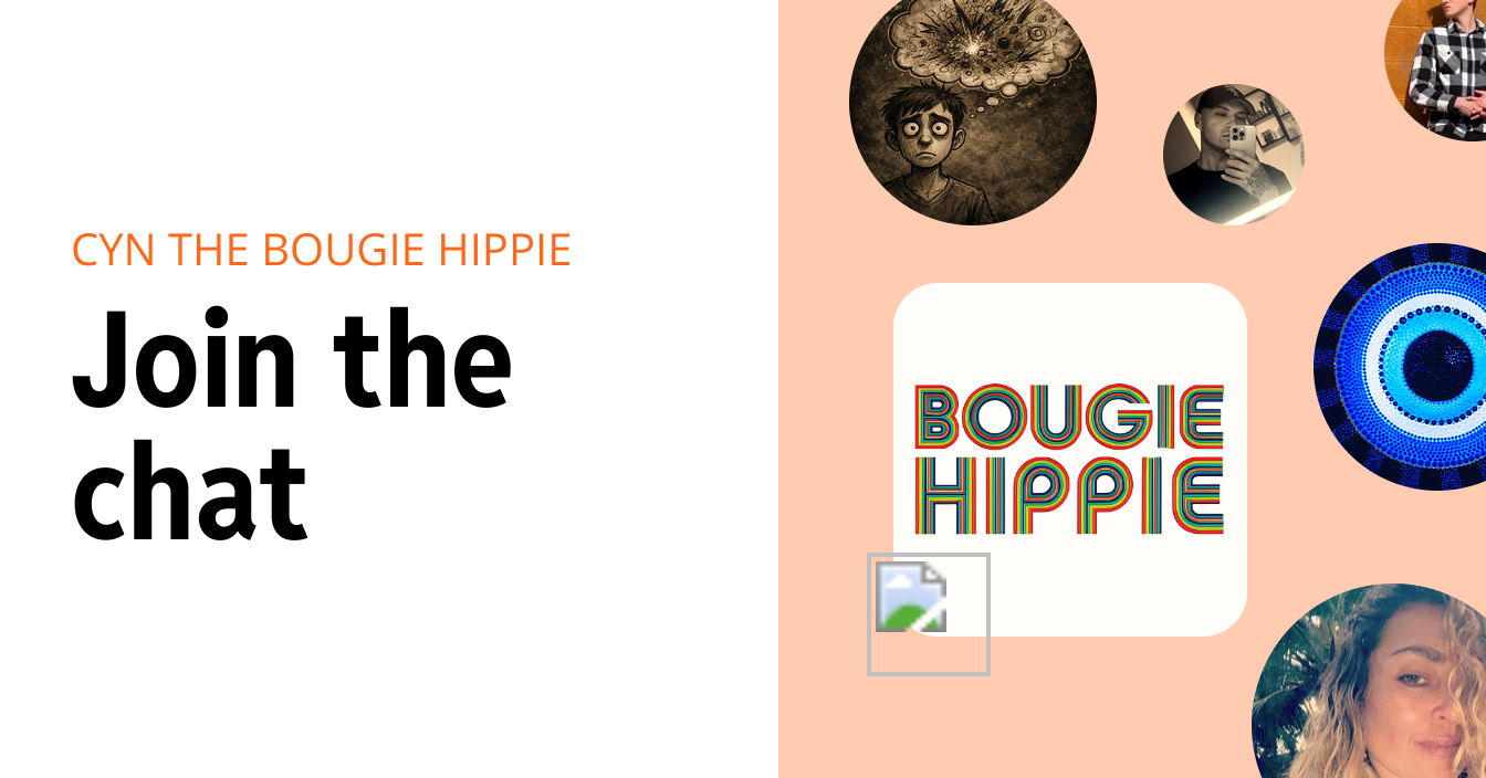 Cyn the Bougie Hippie chat