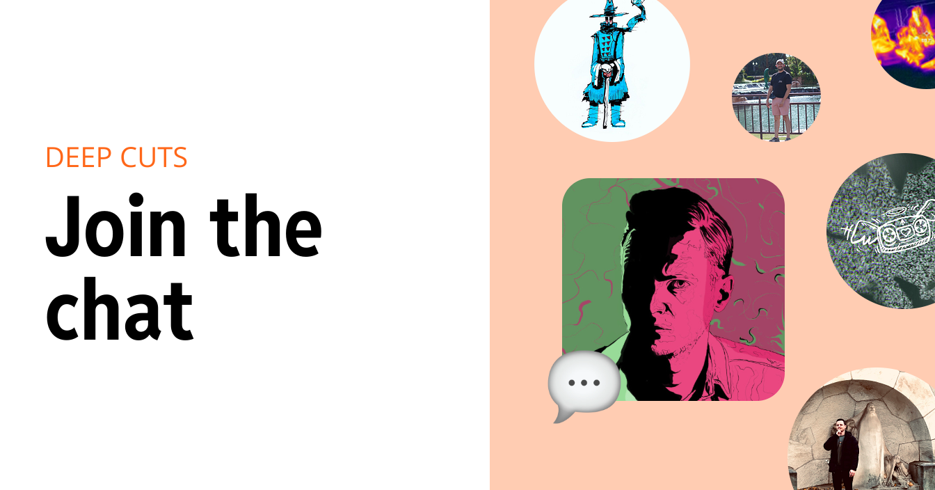 deep cuts chat