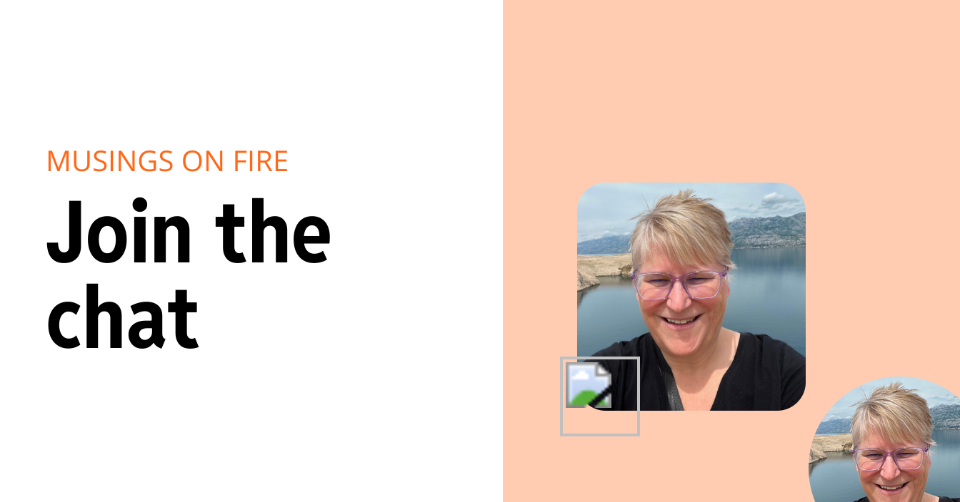 Musings On Fire chat