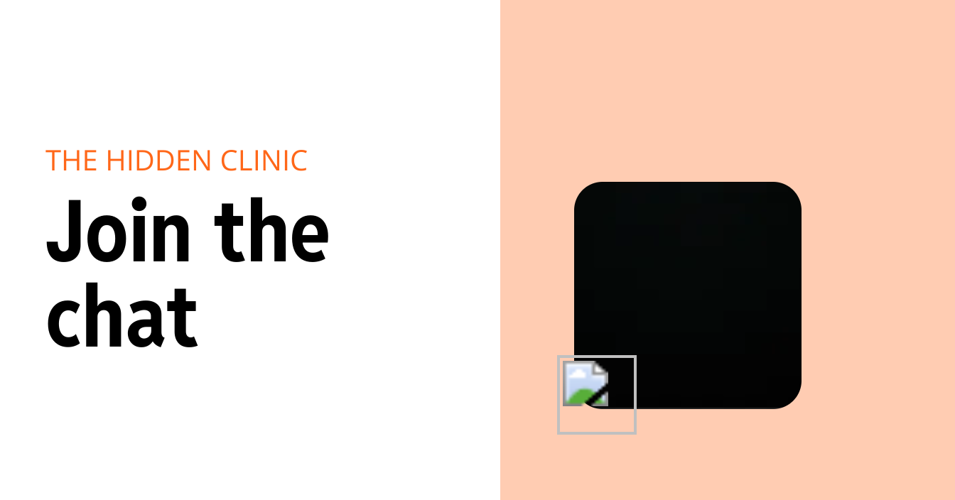 The Hidden Clinic chat