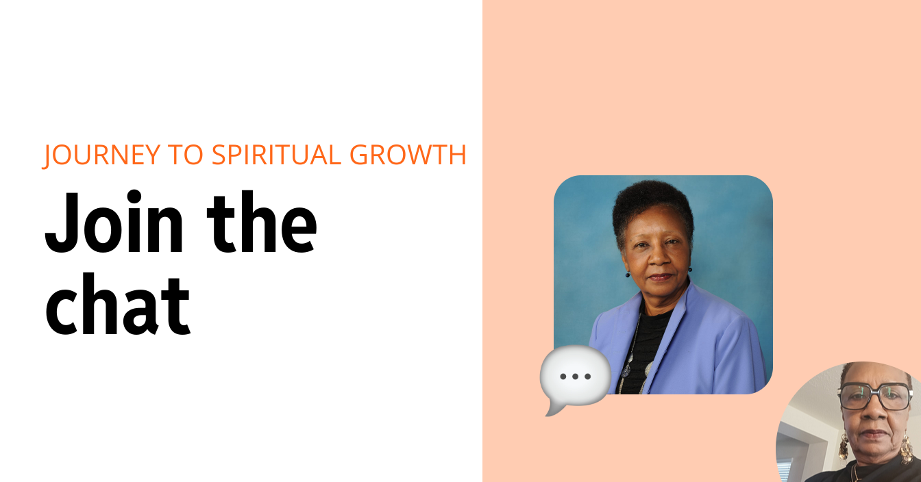Journey to Spiritual Growth chat
