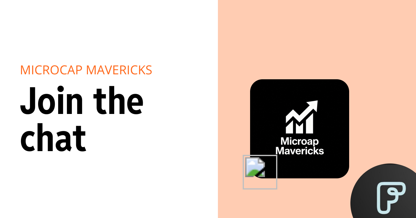 Microcap Mavericks chat