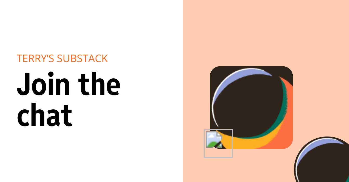 Terry’s Substack chat