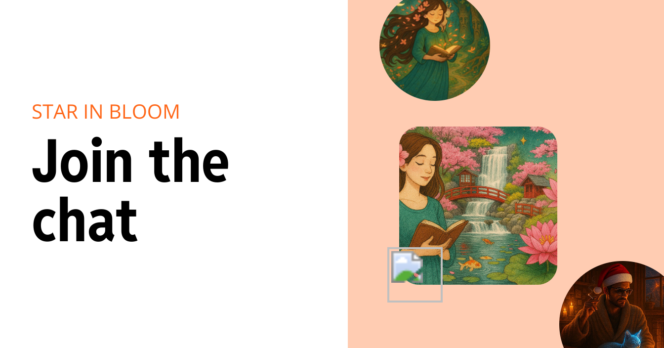 Star In Bloom chat