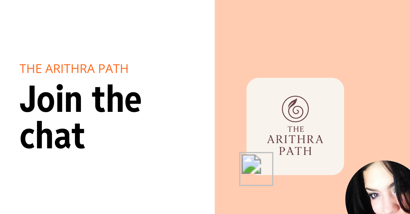 The Arithra Path chat