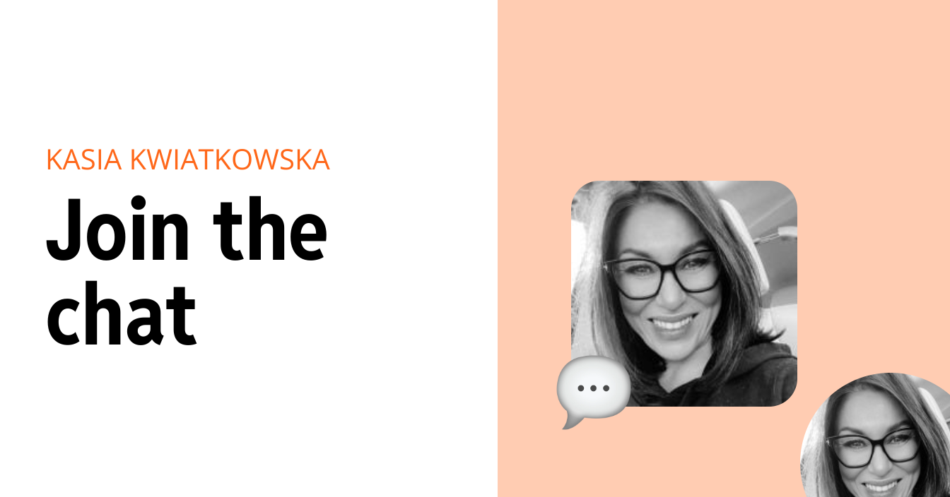 Kasia Kwiatkowska chat