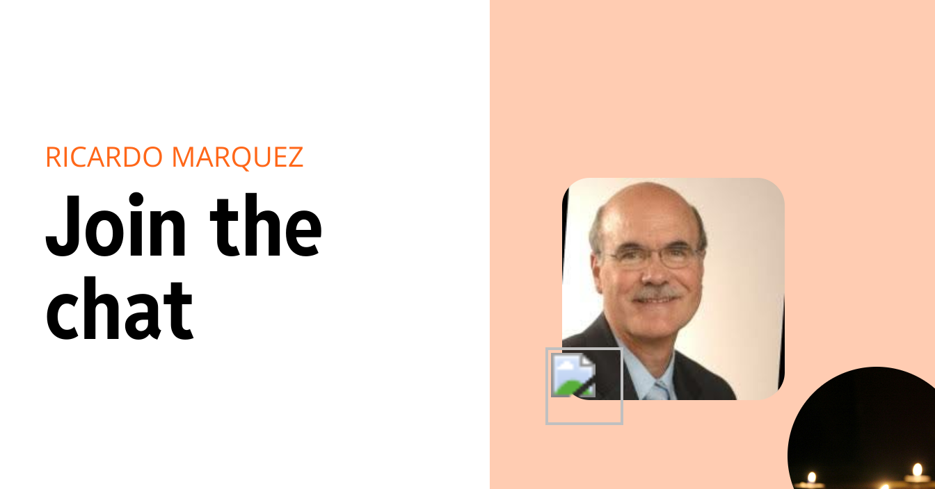 Ricardo Marquez chat