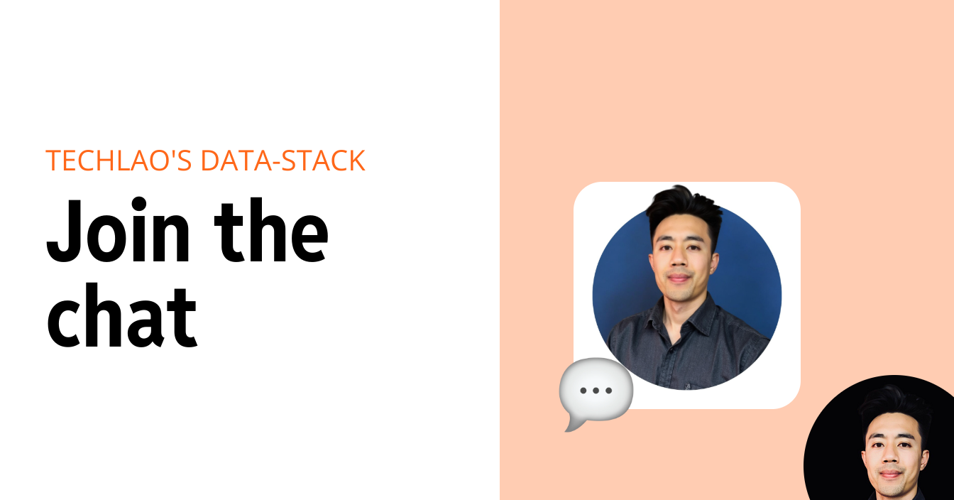 TechLao's Data-Stack chat