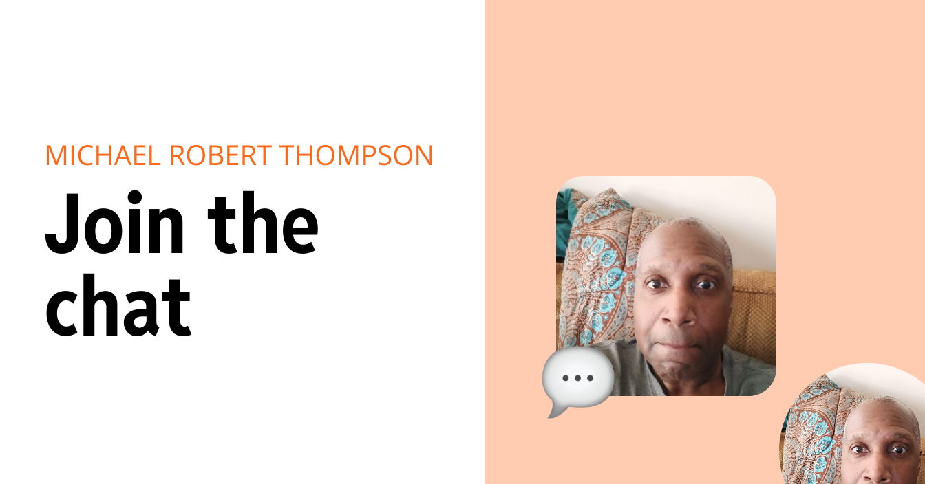 michael robert thompson chat