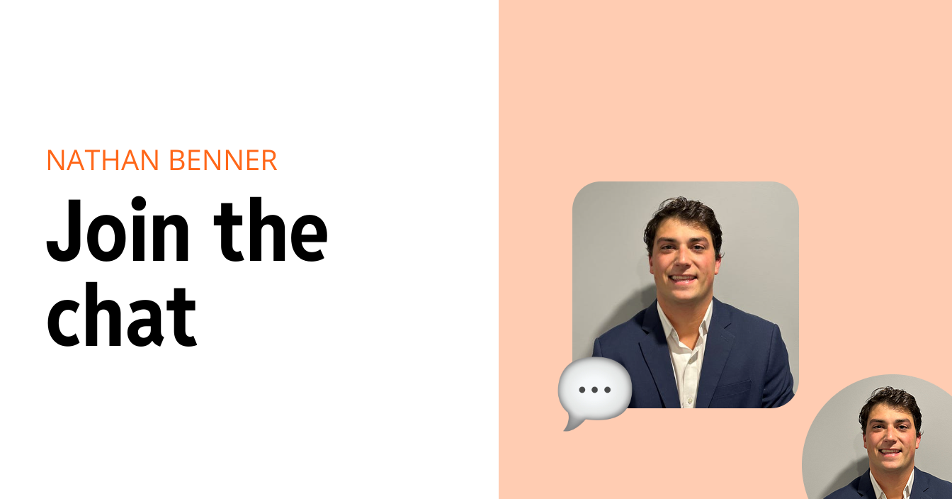 Nathan Benner chat